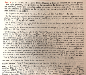 Comment utiliser le Code civil ? - Fiches-droit.com