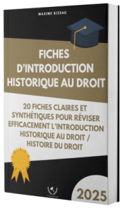 Fiches d'introduction historique au droit - Fiches-droit.com