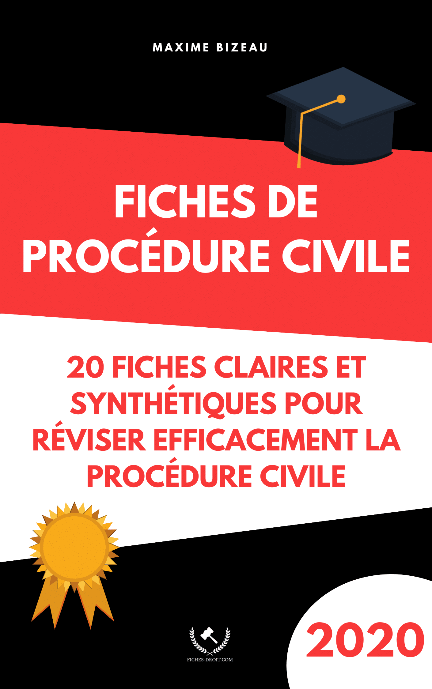 Fiches de procédure civile - Fiches-droit.com